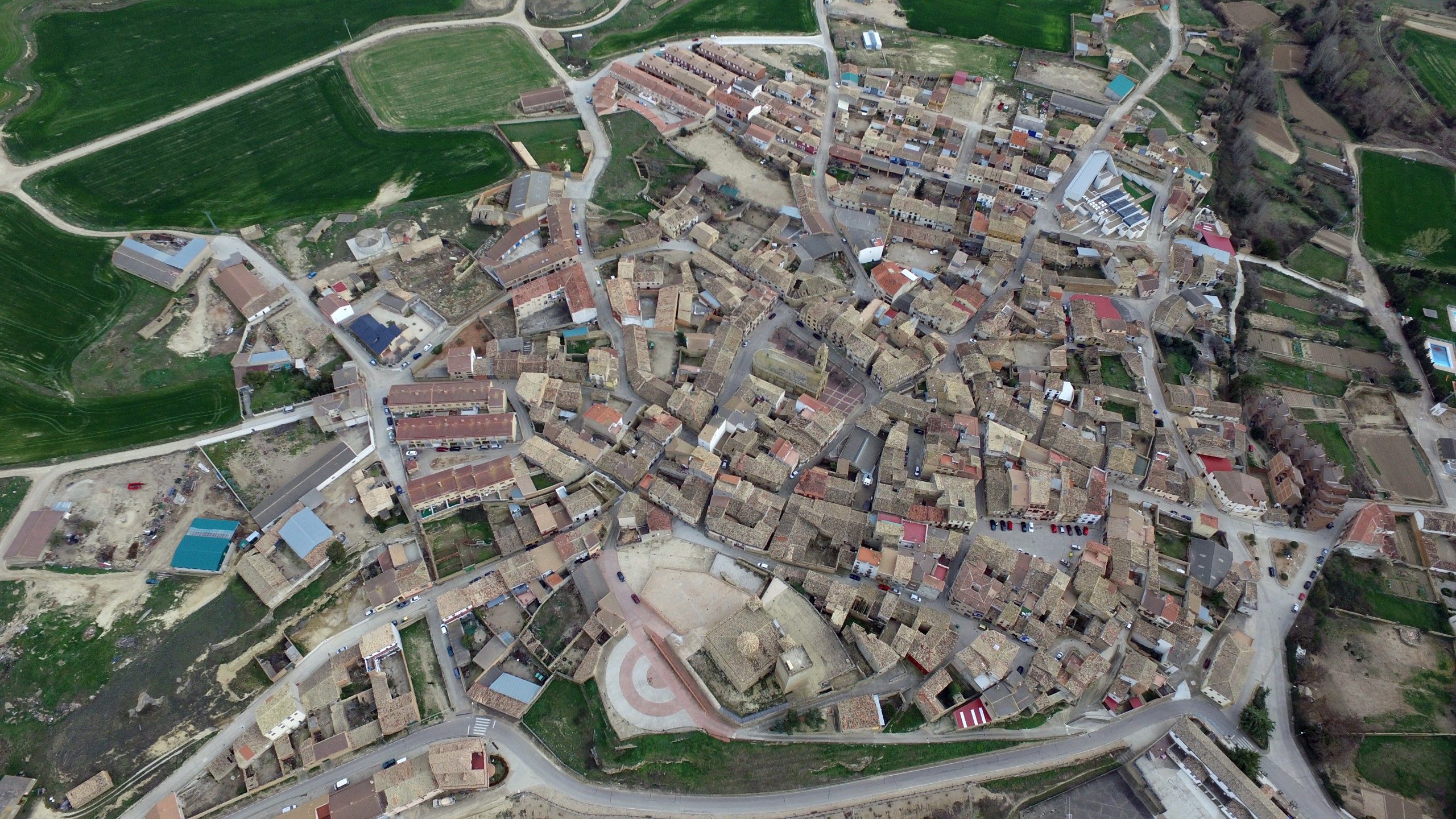 Biota: cómo disfrutar de una escapada al mirador de las Cinco Villas ...